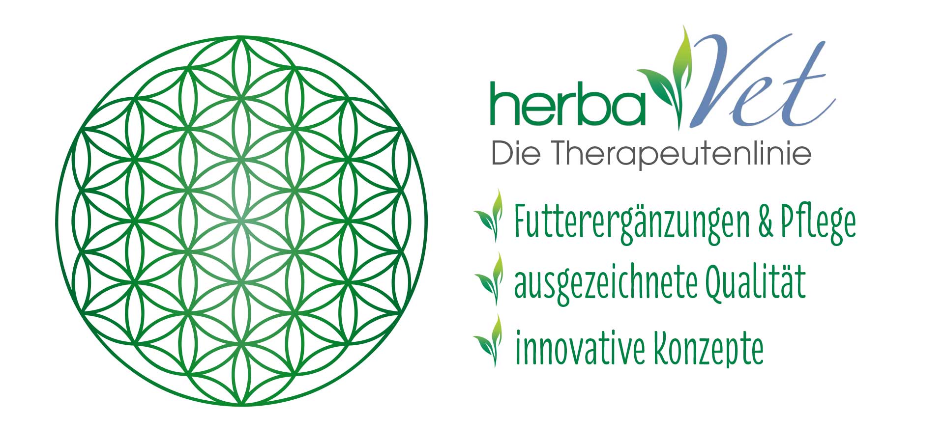 herbaVet – eine einzigartige Therapielinie von cdVet